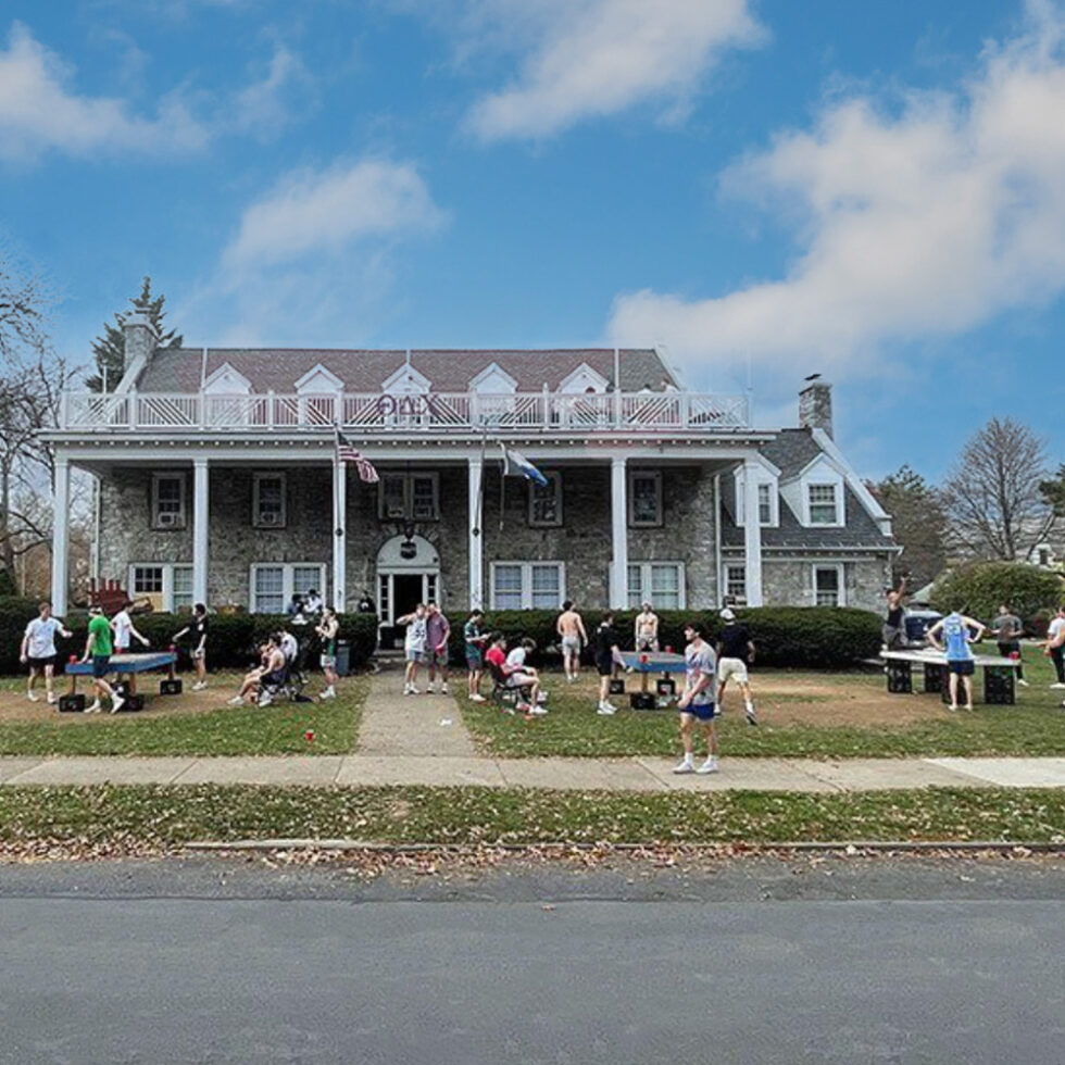 Theta Delta Chi Events