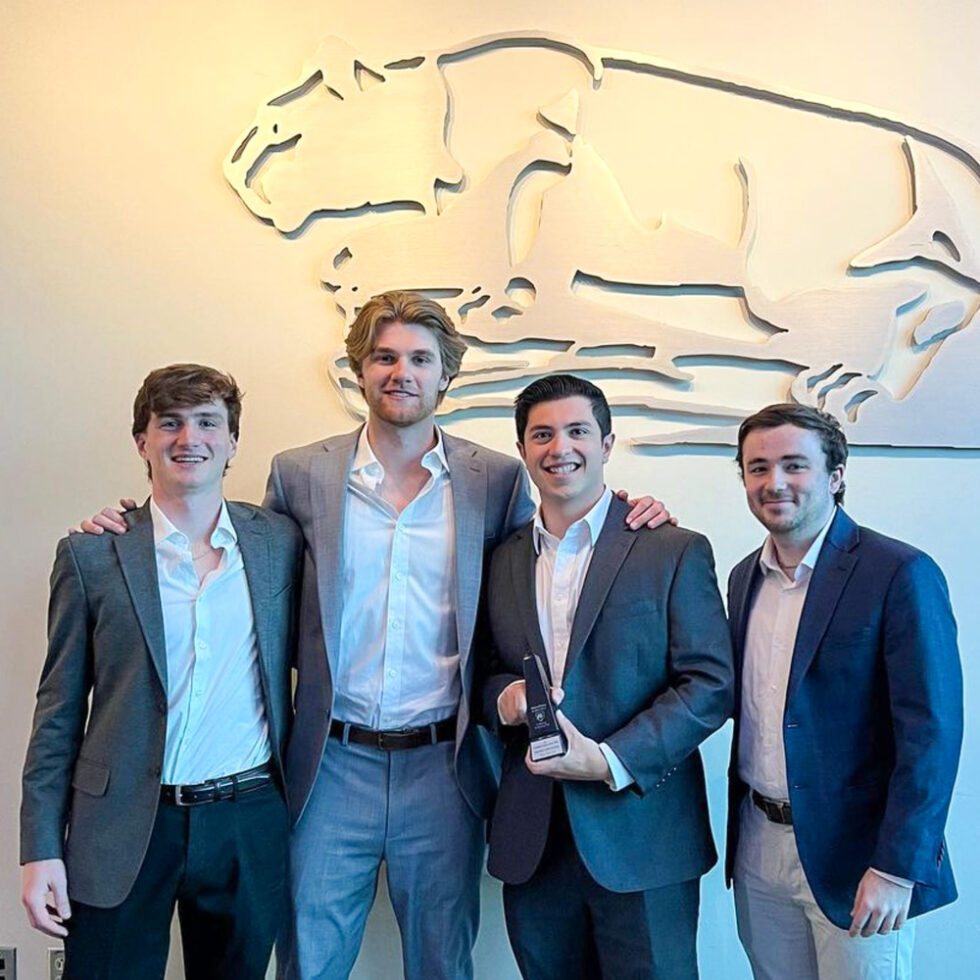 Theta Delta Chi News