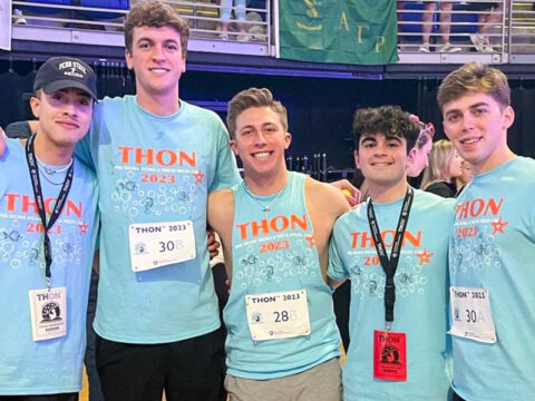 Rush Theta Delta Chi